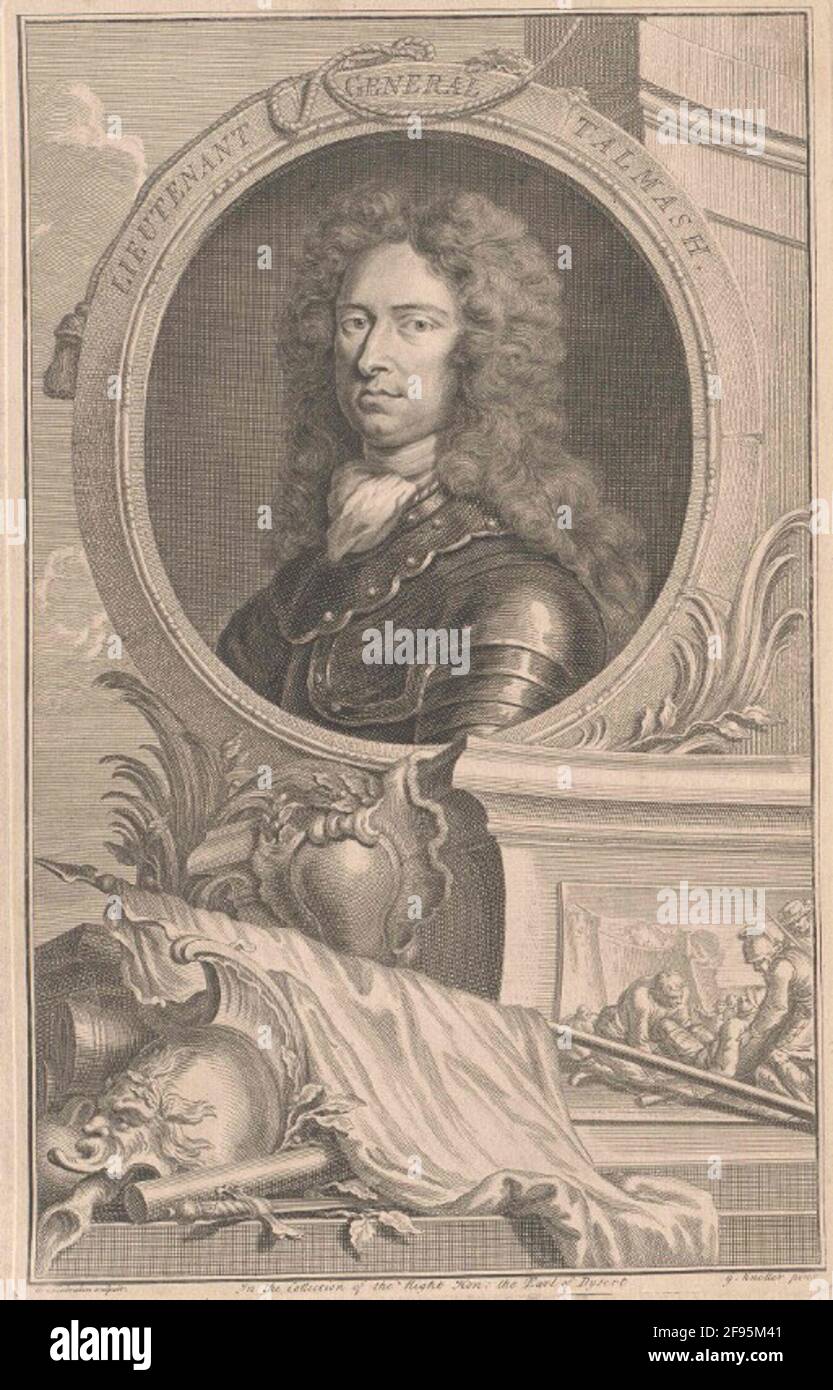 Thomas tollemache hi-res stock photography and images - Alamy