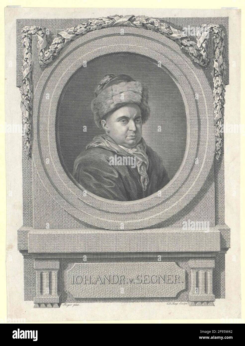 Johann segner hi-res stock photography and images - Alamy