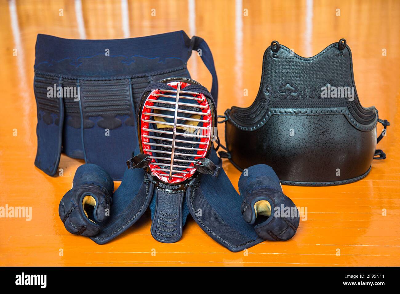 Kendo Mask High Resolution Stock Photography and Images - Alamy