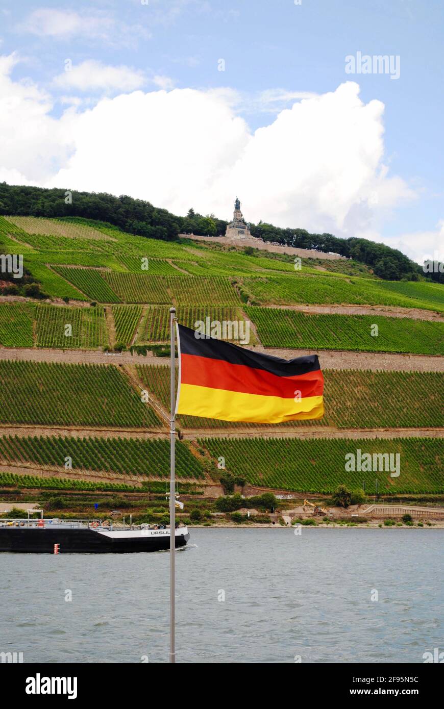 Statue of germania hi-res stock photography and images - Alamy