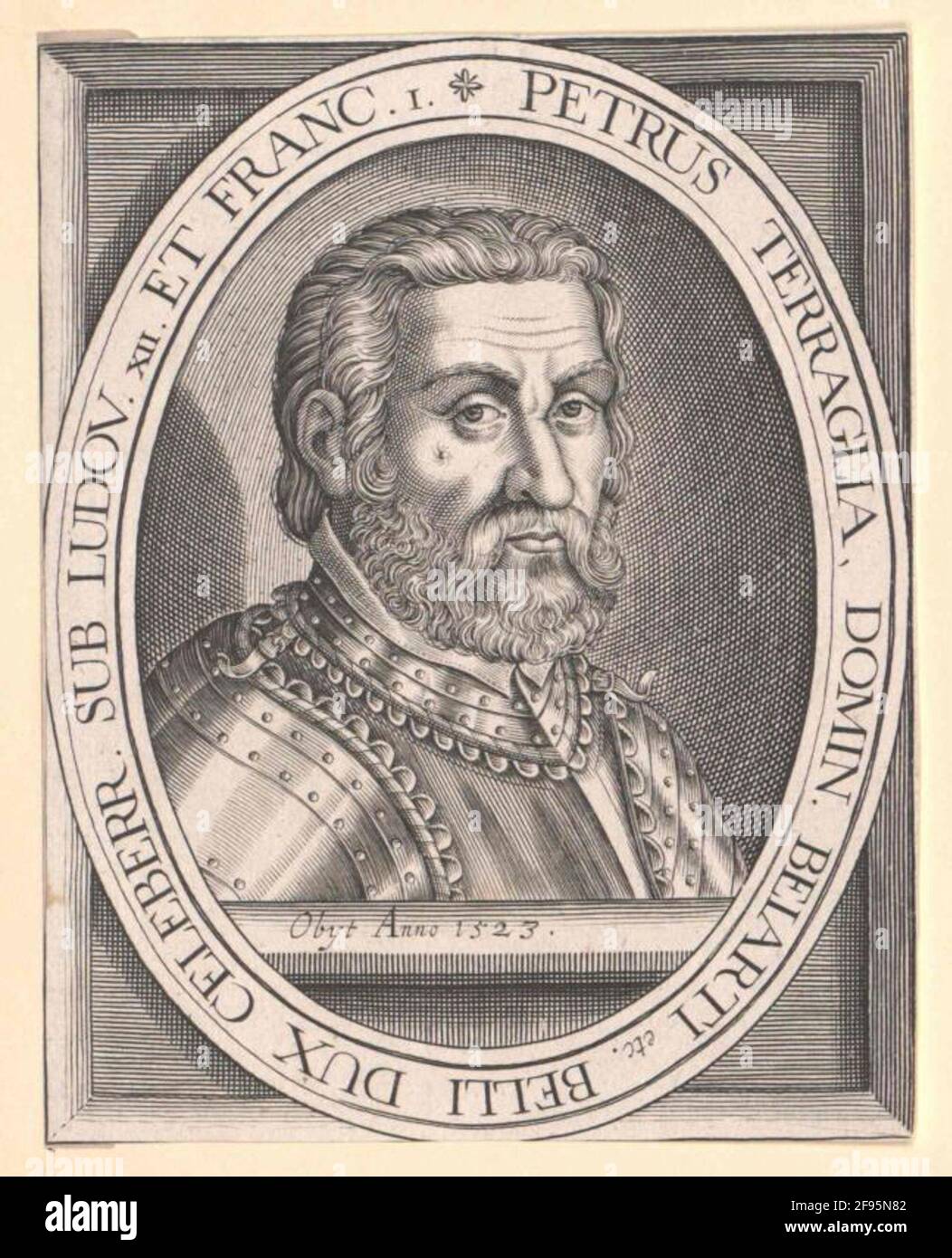 Bayard, Pierre de Stock Photo - Alamy