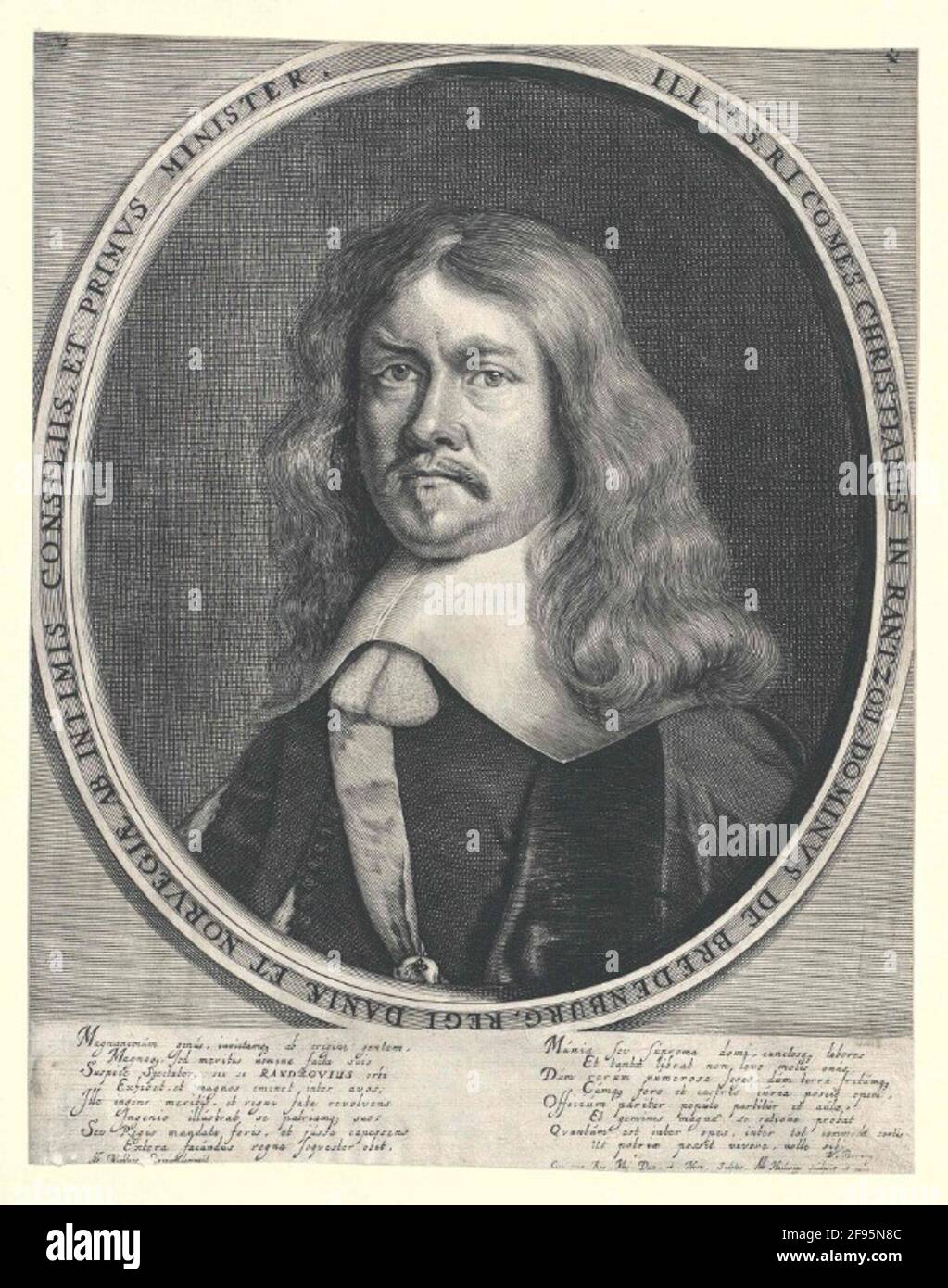 Christian graf von hi-res stock photography and images - Alamy