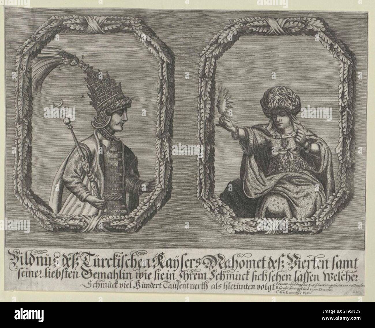 Mohammed IV., Sultan of Turkey Stock Photo - Alamy