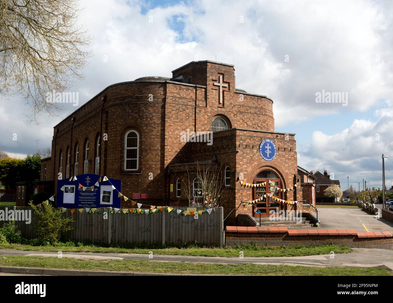 United reformed churches hi-res stock photography and images - Alamy