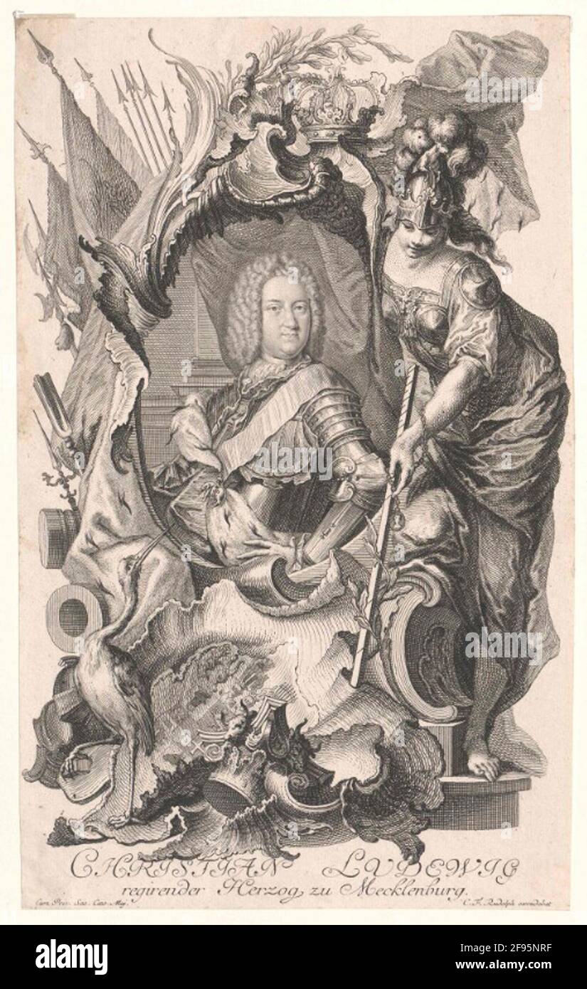 Christian ludwig ii hi-res stock photography and images - Alamy