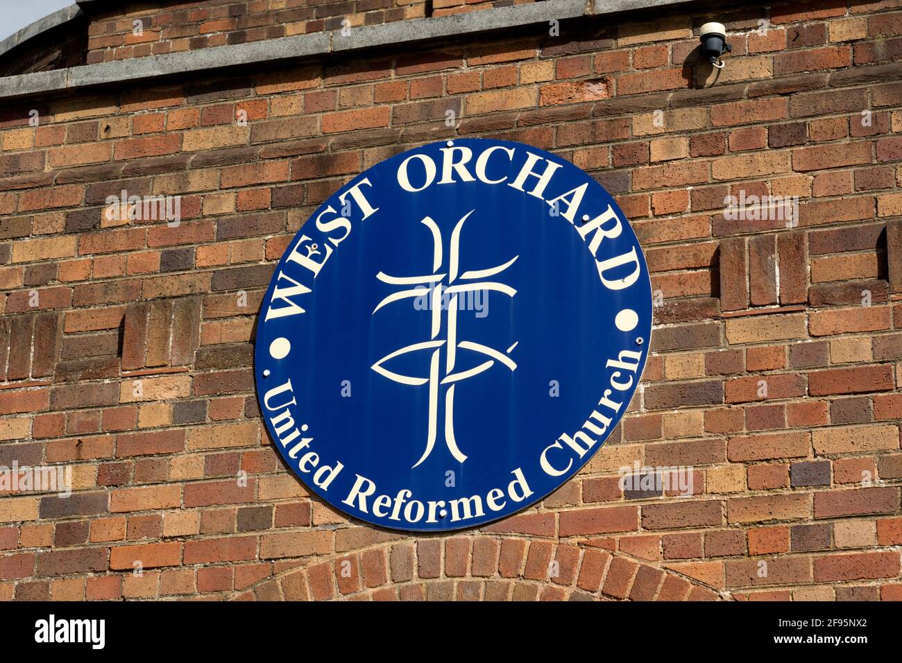 United reformed churches hi-res stock photography and images - Alamy