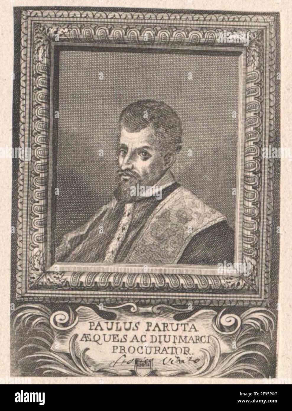 Paolo paruta hi-res stock photography and images - Alamy