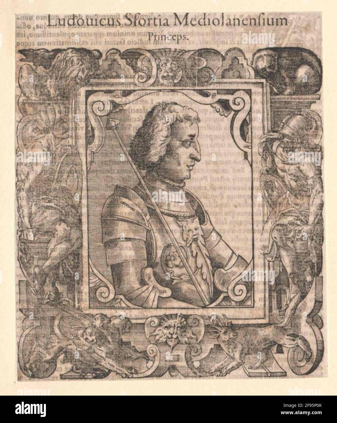 Lodovico sforza hi-res stock photography and images - Alamy