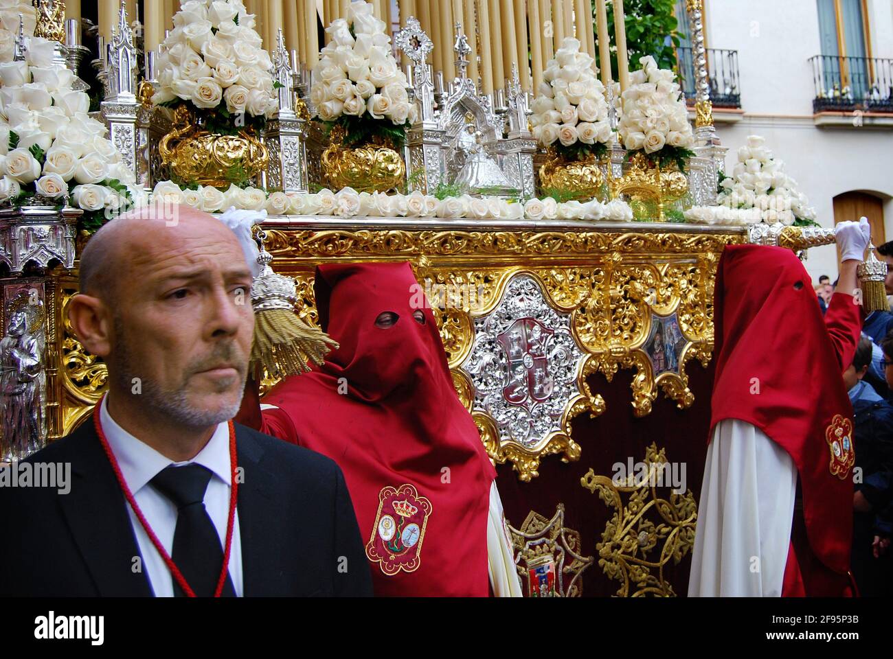 Capirote hi-res stock photography and images - Alamy