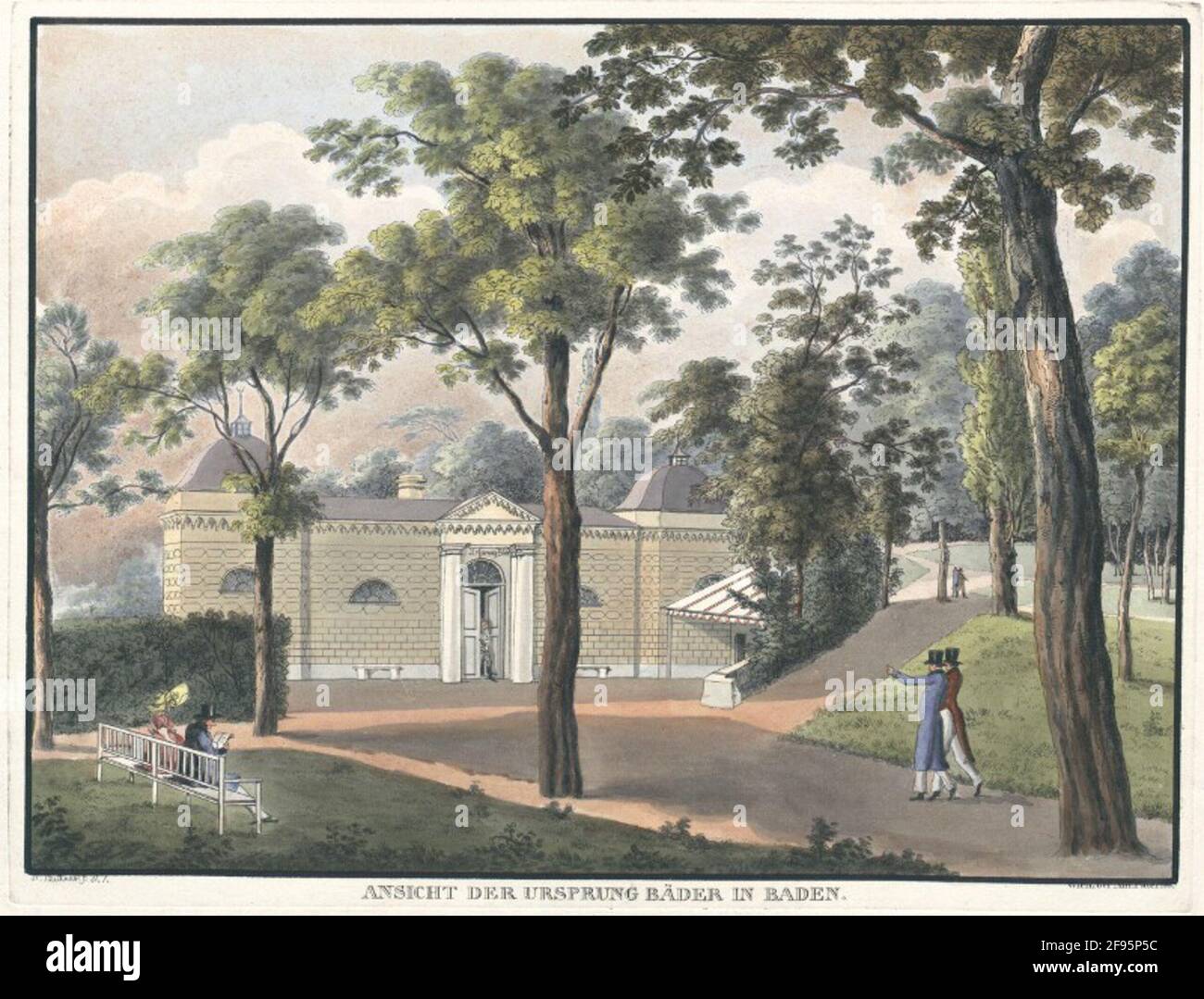 Baden baden baths hi-res stock photography and images - Alamy