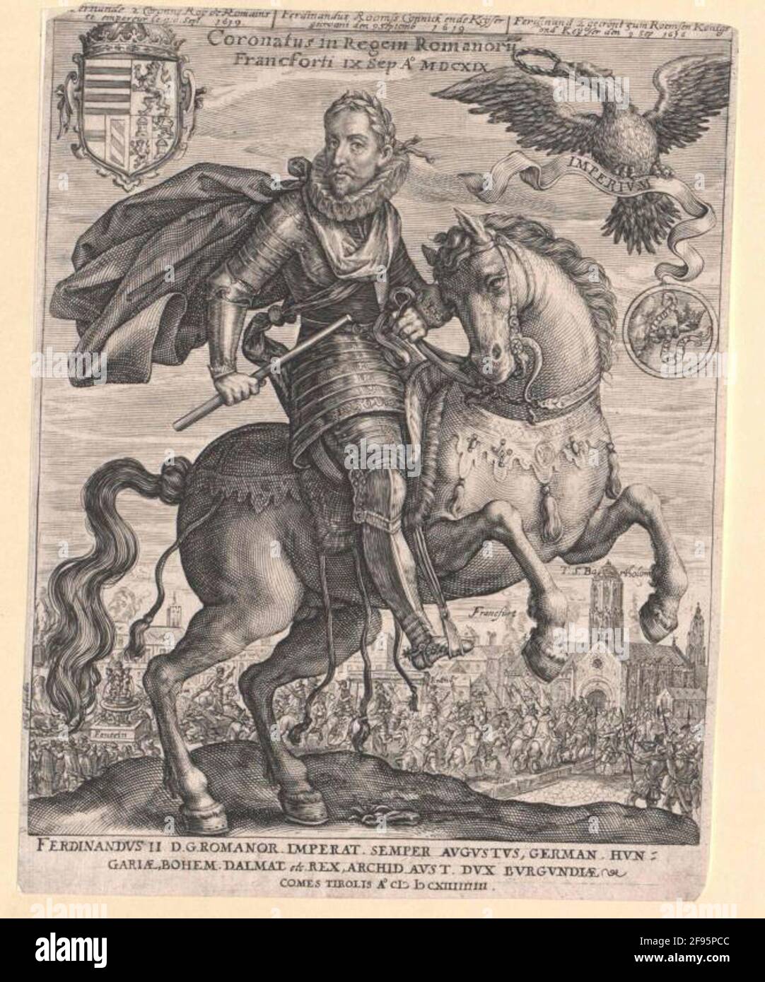 Kaiser ferdinands ii hi-res stock photography and images - Alamy