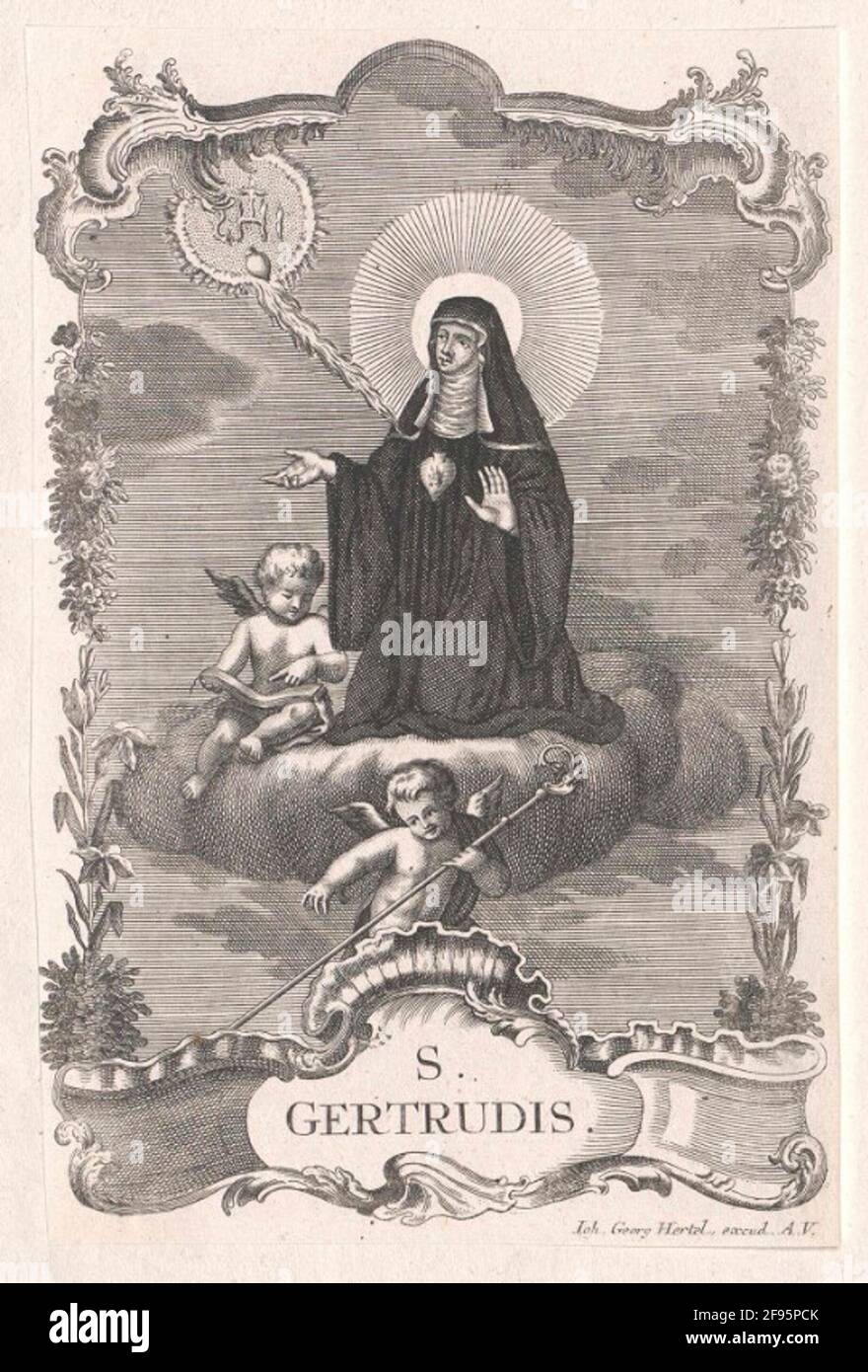 Helfta hi-res stock photography and images - Alamy