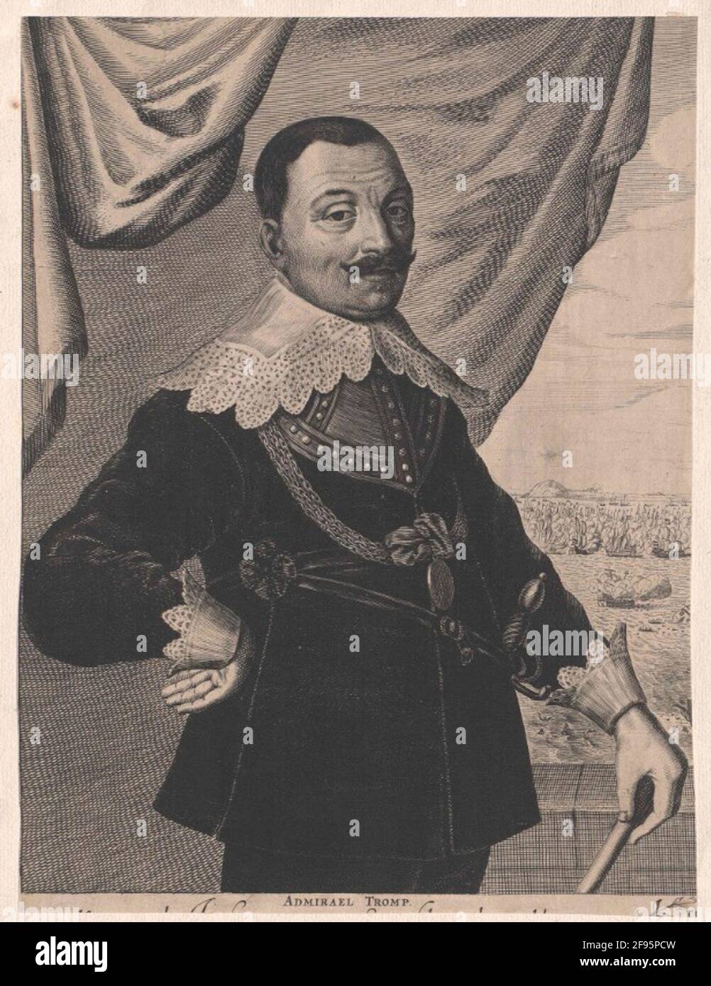 Martin tromp hi-res stock photography and images - Alamy