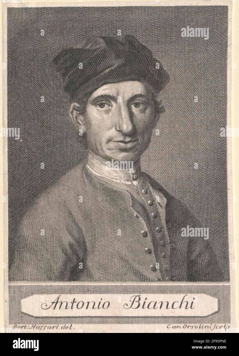 Antonio bianchi hi-res stock photography and images - Alamy