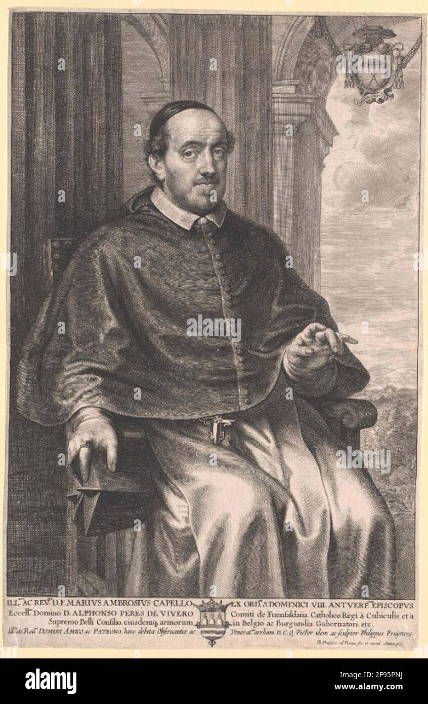 Capello, Mario Ambrosius Stock Photo - Alamy