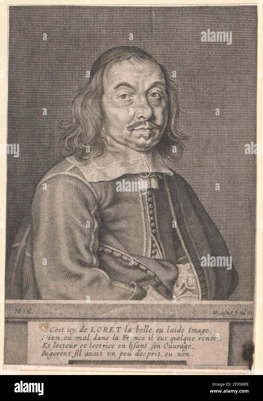 Jean loret hi-res stock photography and images - Alamy