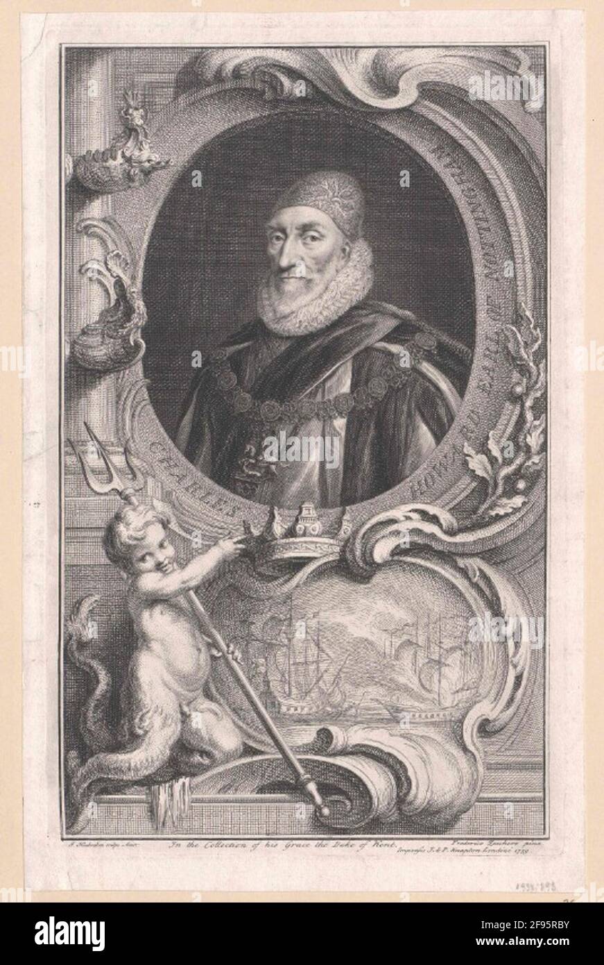 Earl of nottingham hi-res stock photography and images - Alamy