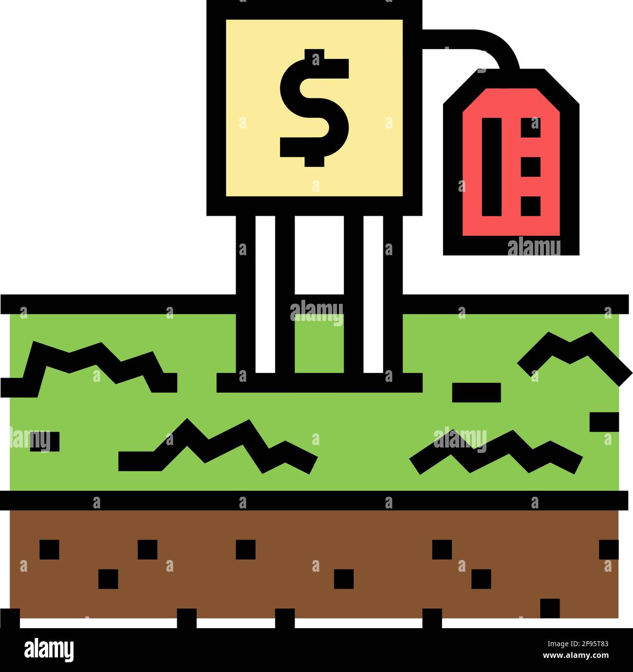 Land registry Stock Vector Images - Alamy