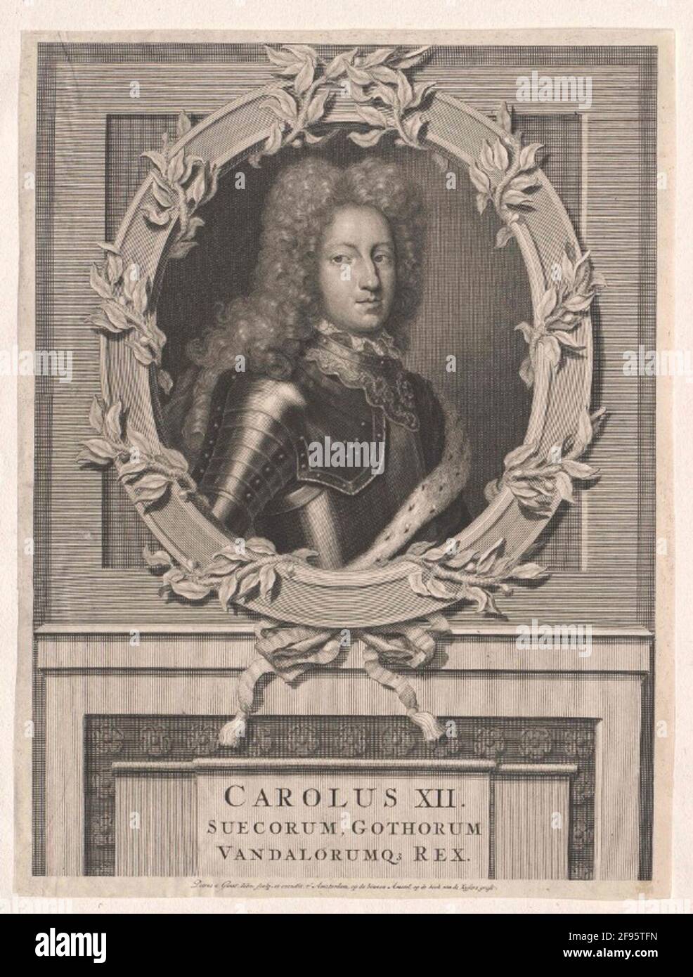 Swedish king charles xii hi-res stock photography and images - Alamy