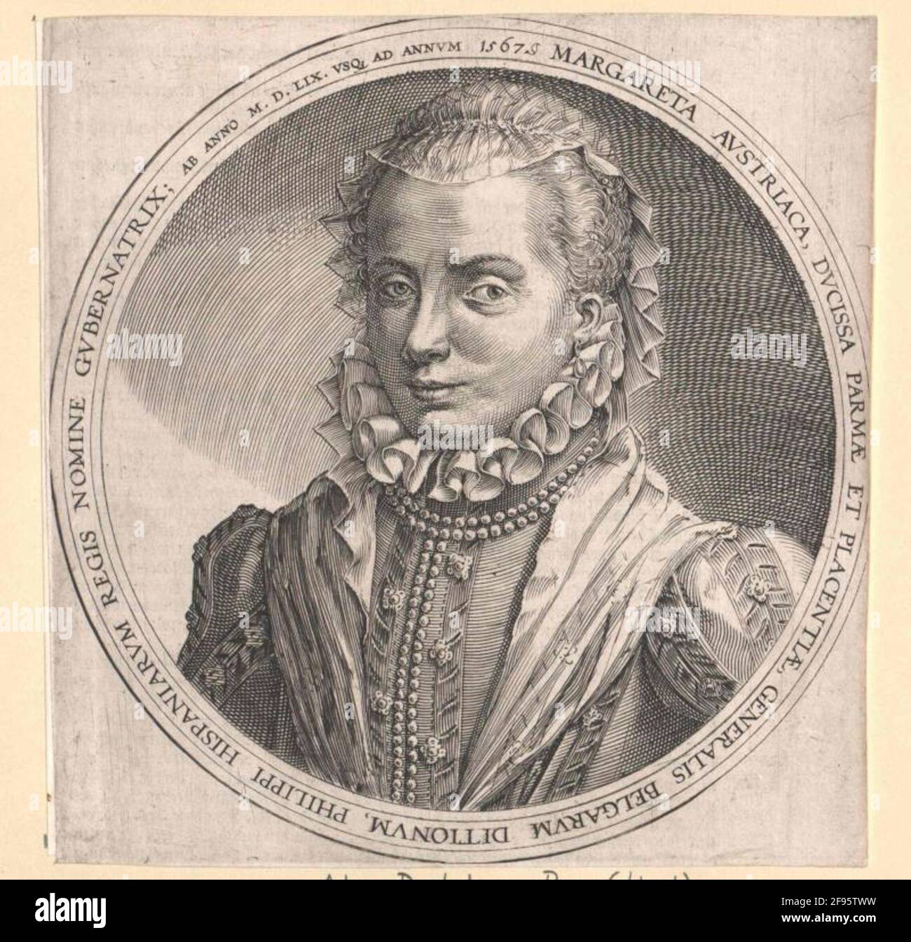 Margarete austria hi-res stock photography and images - Alamy