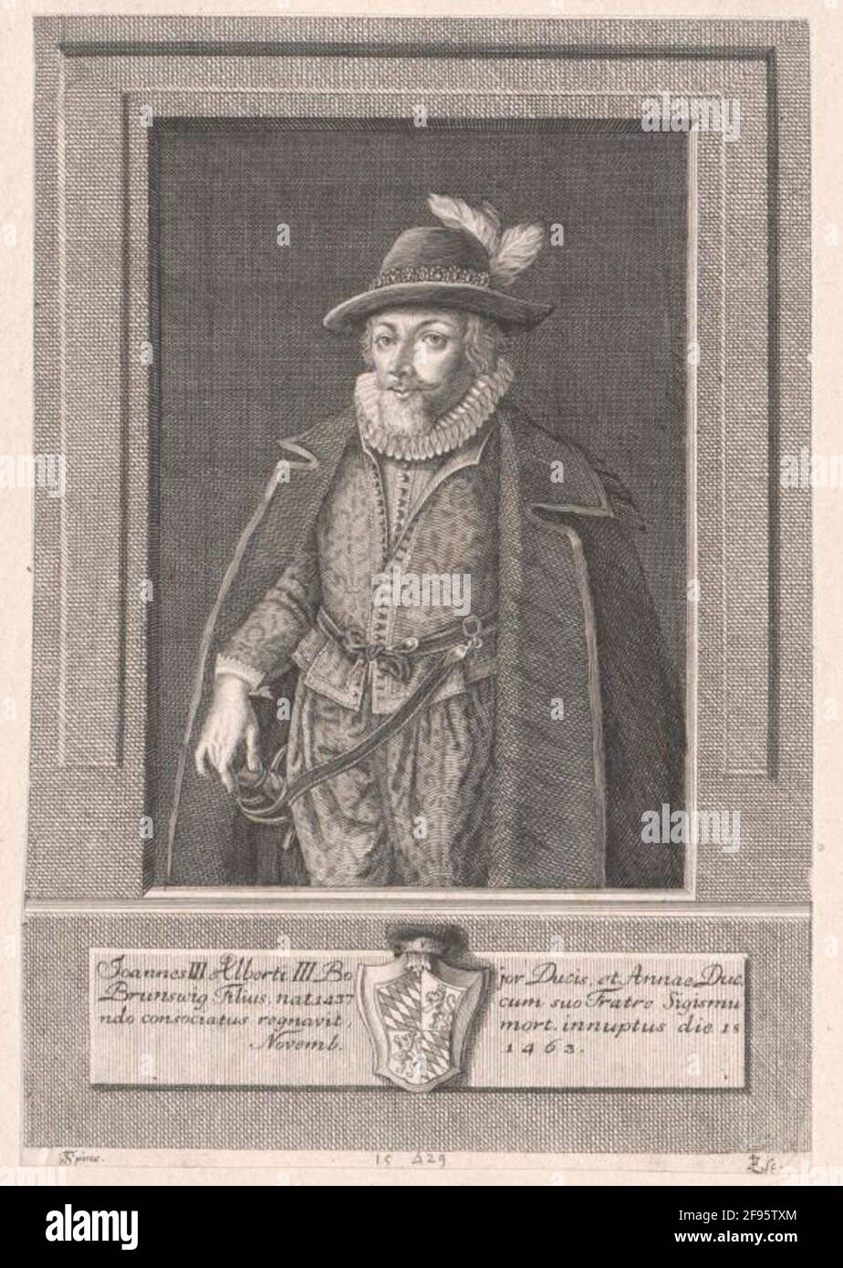 Johann iv hi-res stock photography and images - Alamy