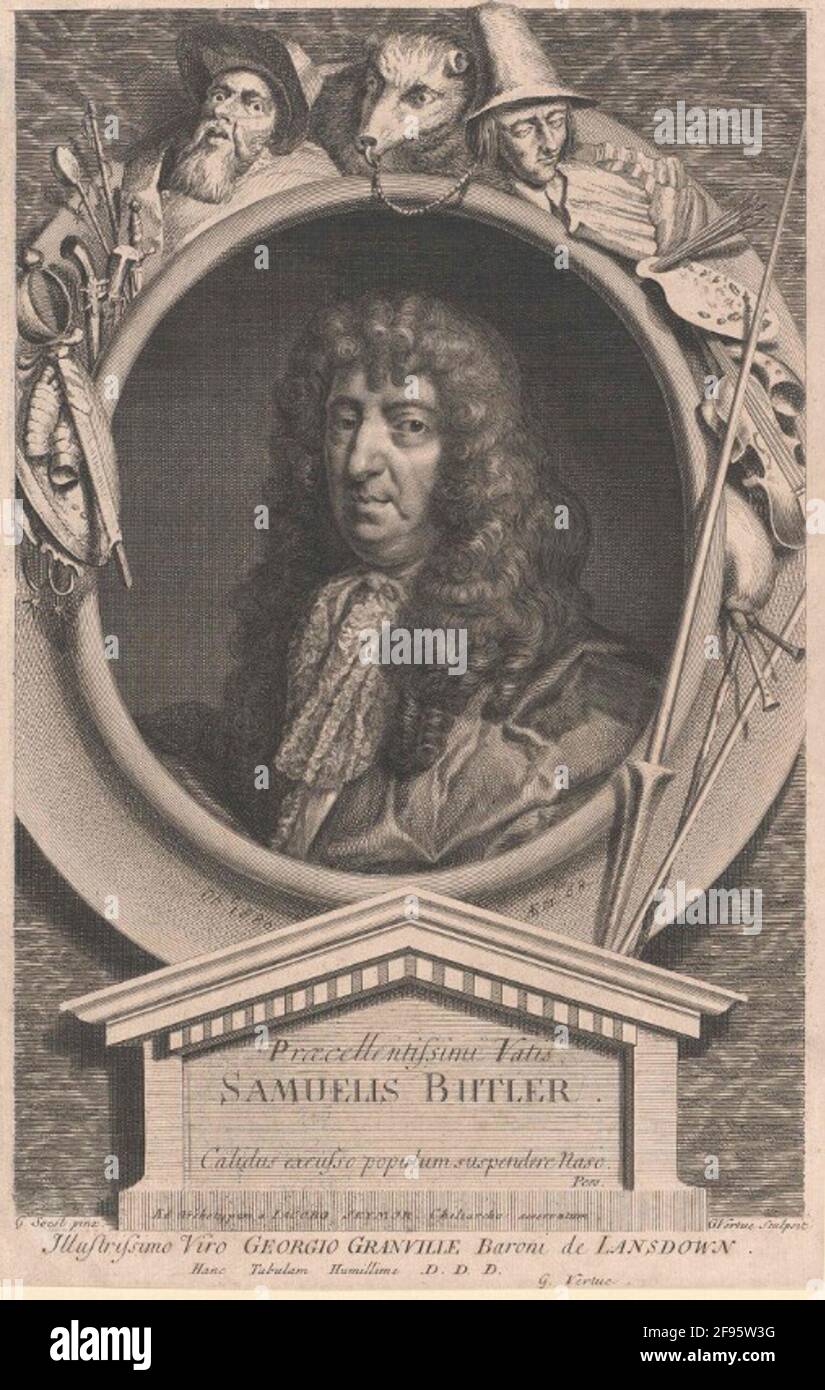 Butler samuel hi-res stock photography and images - Alamy