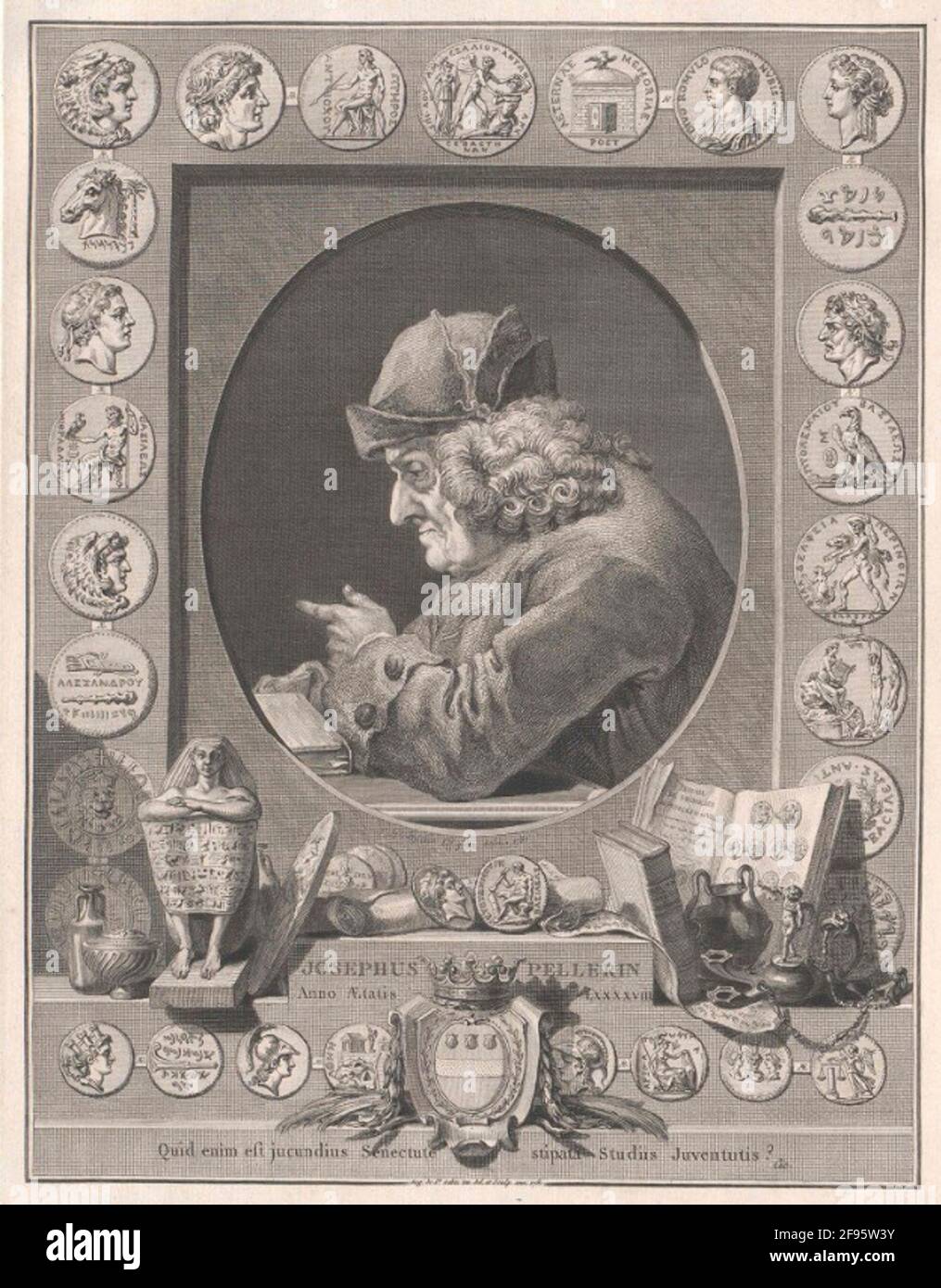 Joseph pellerin hi-res stock photography and images - Alamy