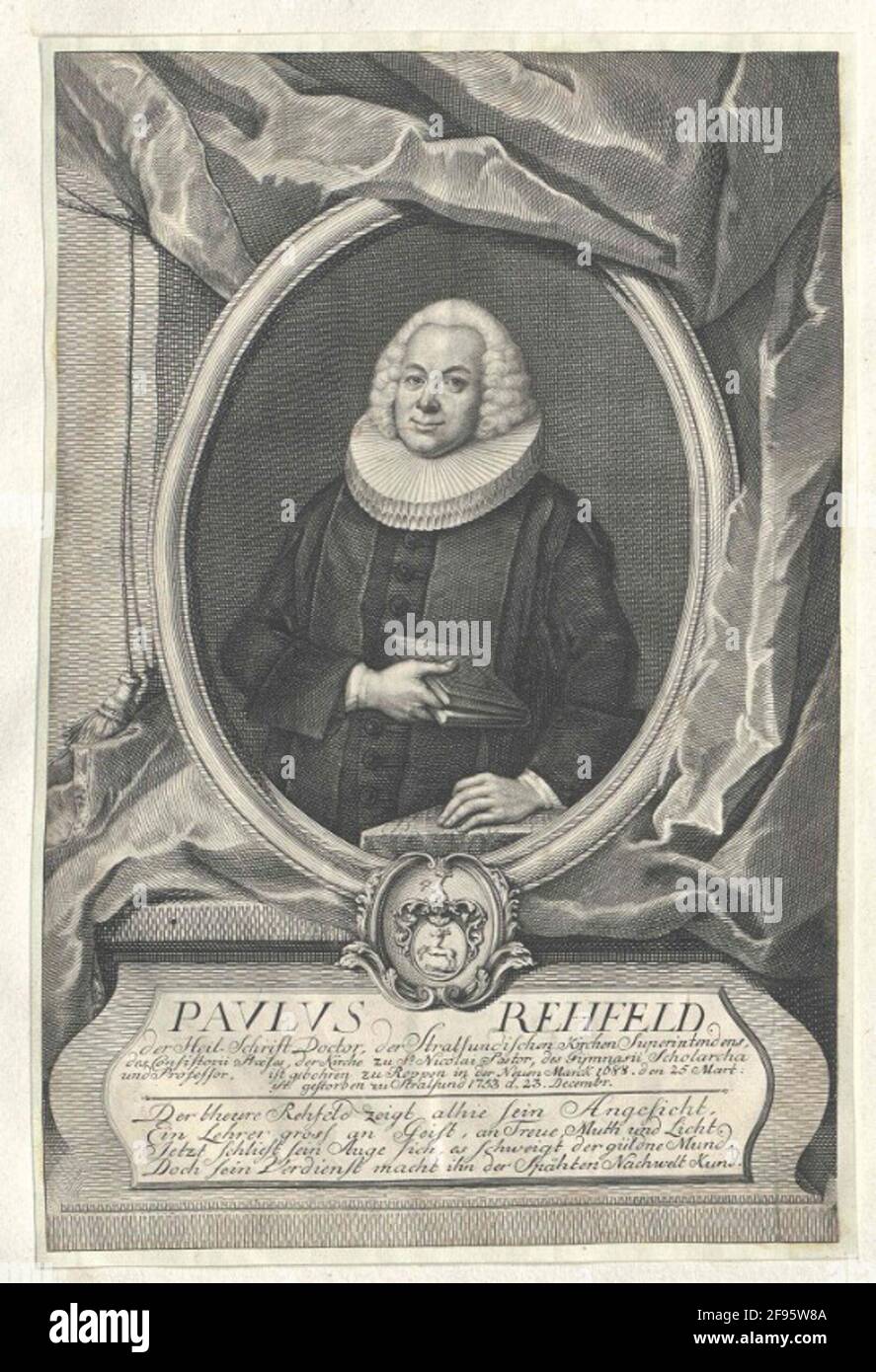 Rehfeld, Paul Stock Photo - Alamy