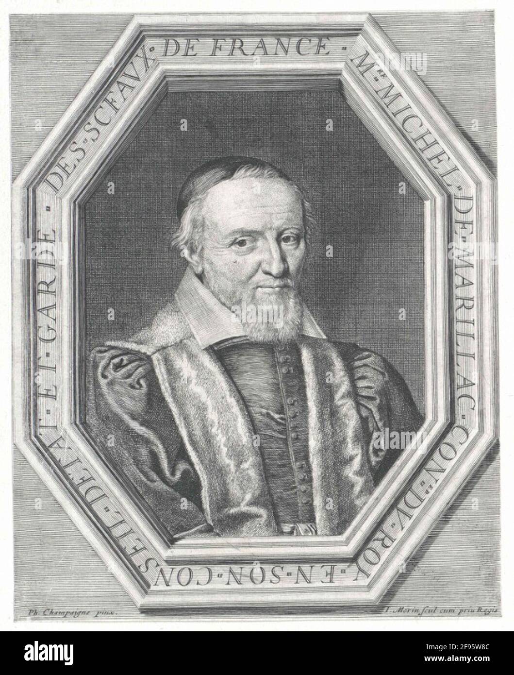 Louis de marillac hi-res stock photography and images - Alamy