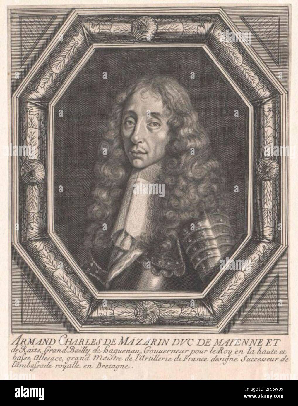 Armand charles de hi-res stock photography and images - Alamy