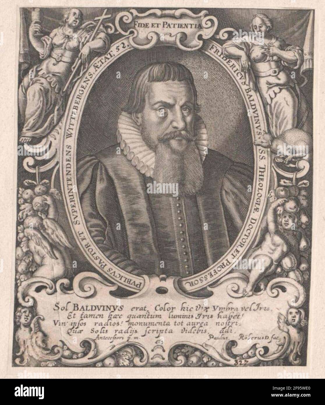 Friedrich balduin hi-res stock photography and images - Alamy