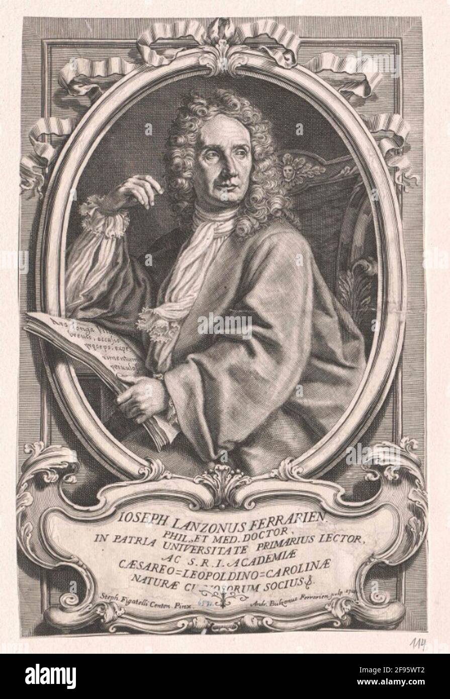 Giuseppe lanzoni hi-res stock photography and images - Alamy