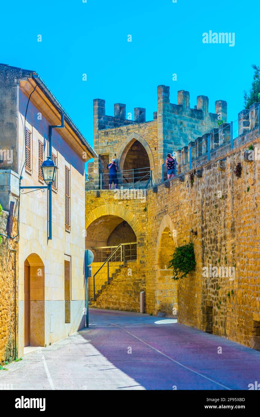 Porta xara hi-res stock photography and images - Alamy