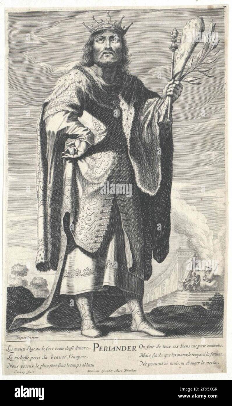 Periander hi-res stock photography and images - Alamy