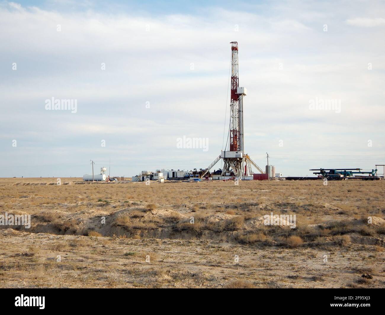 Petroleum geology hi-res stock photography and images - Alamy