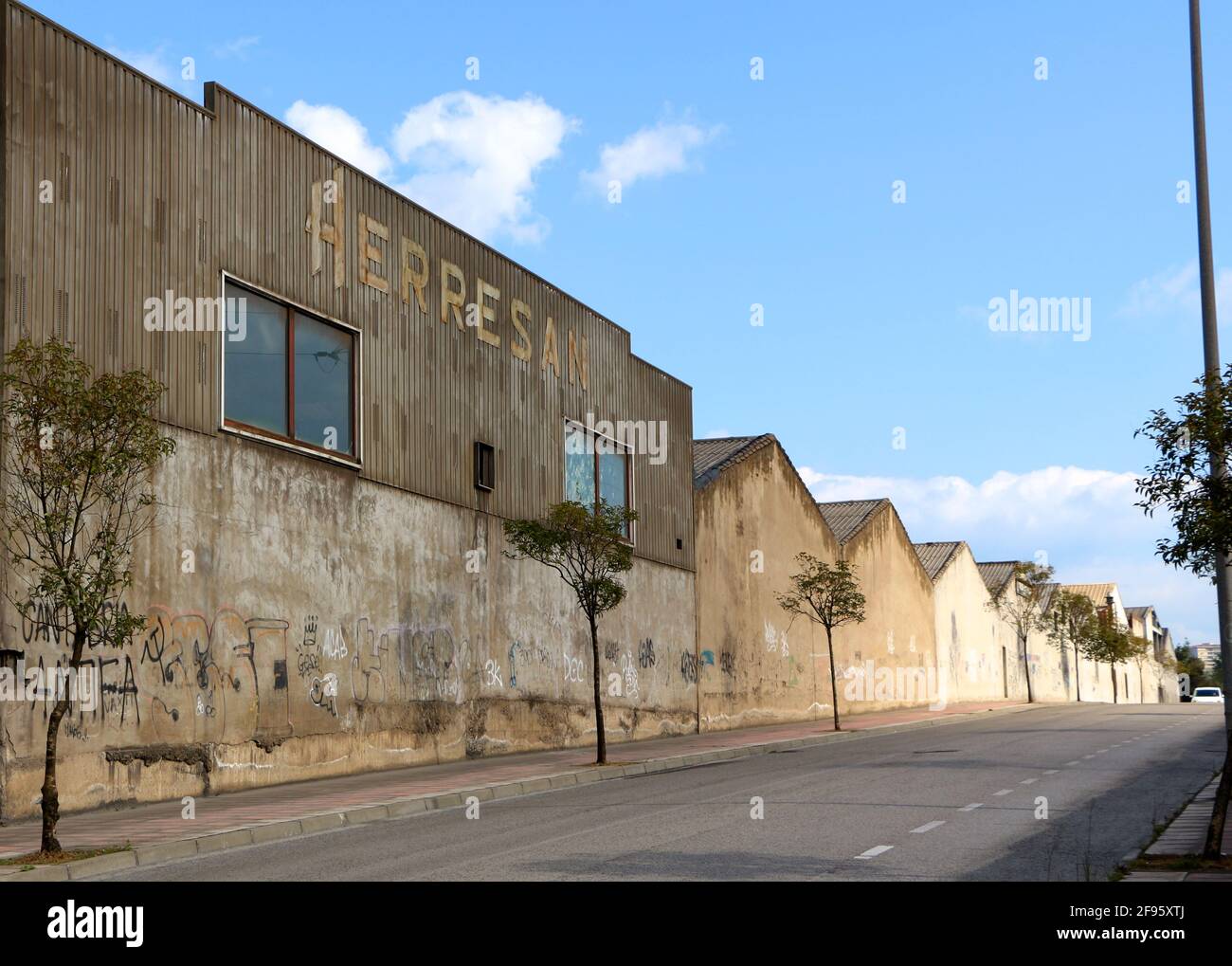 Industrial Unit Units High Resolution Stock Photography and Images - Alamy