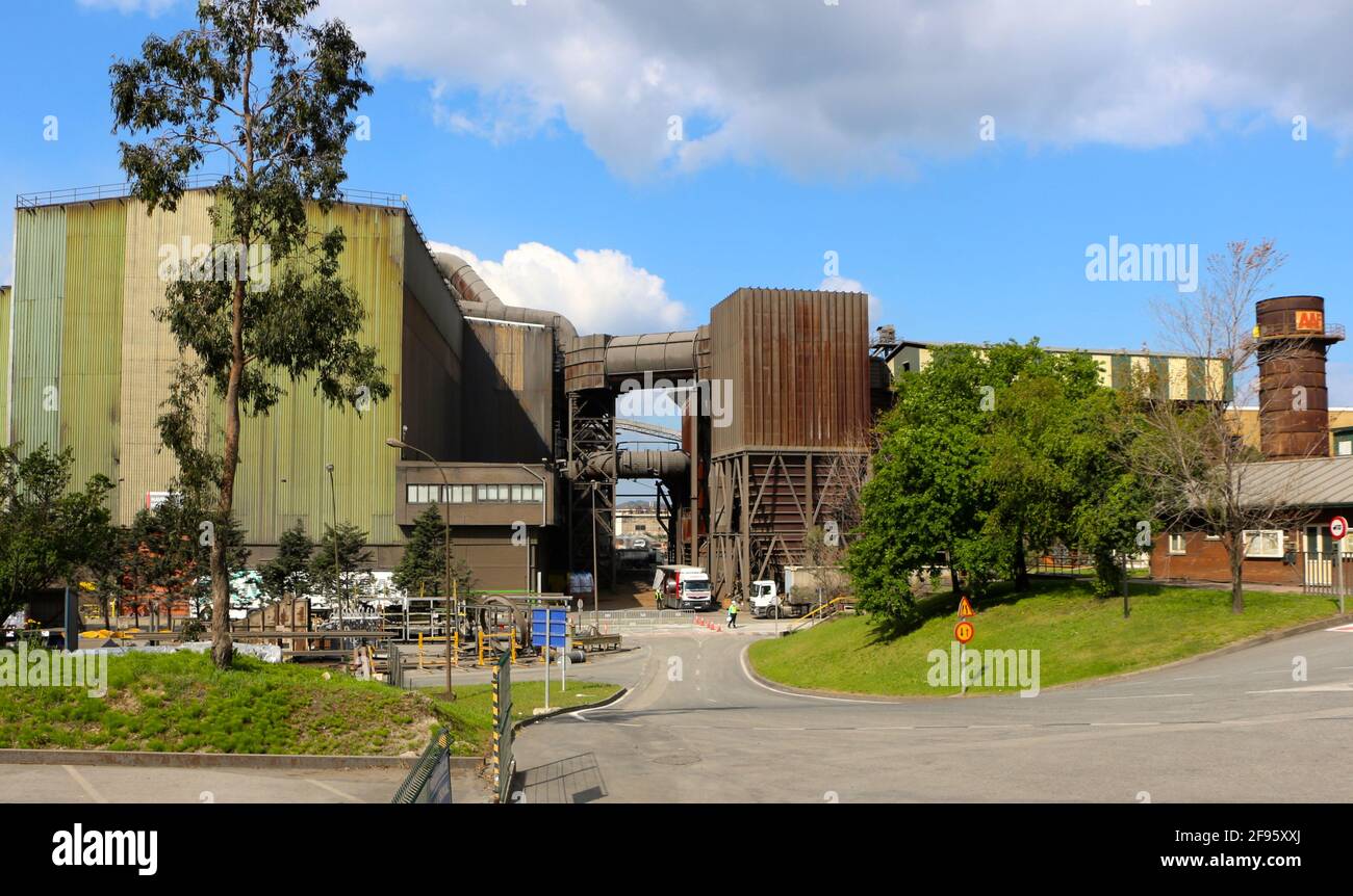 Celsa steel hi-res stock photography and images - Alamy