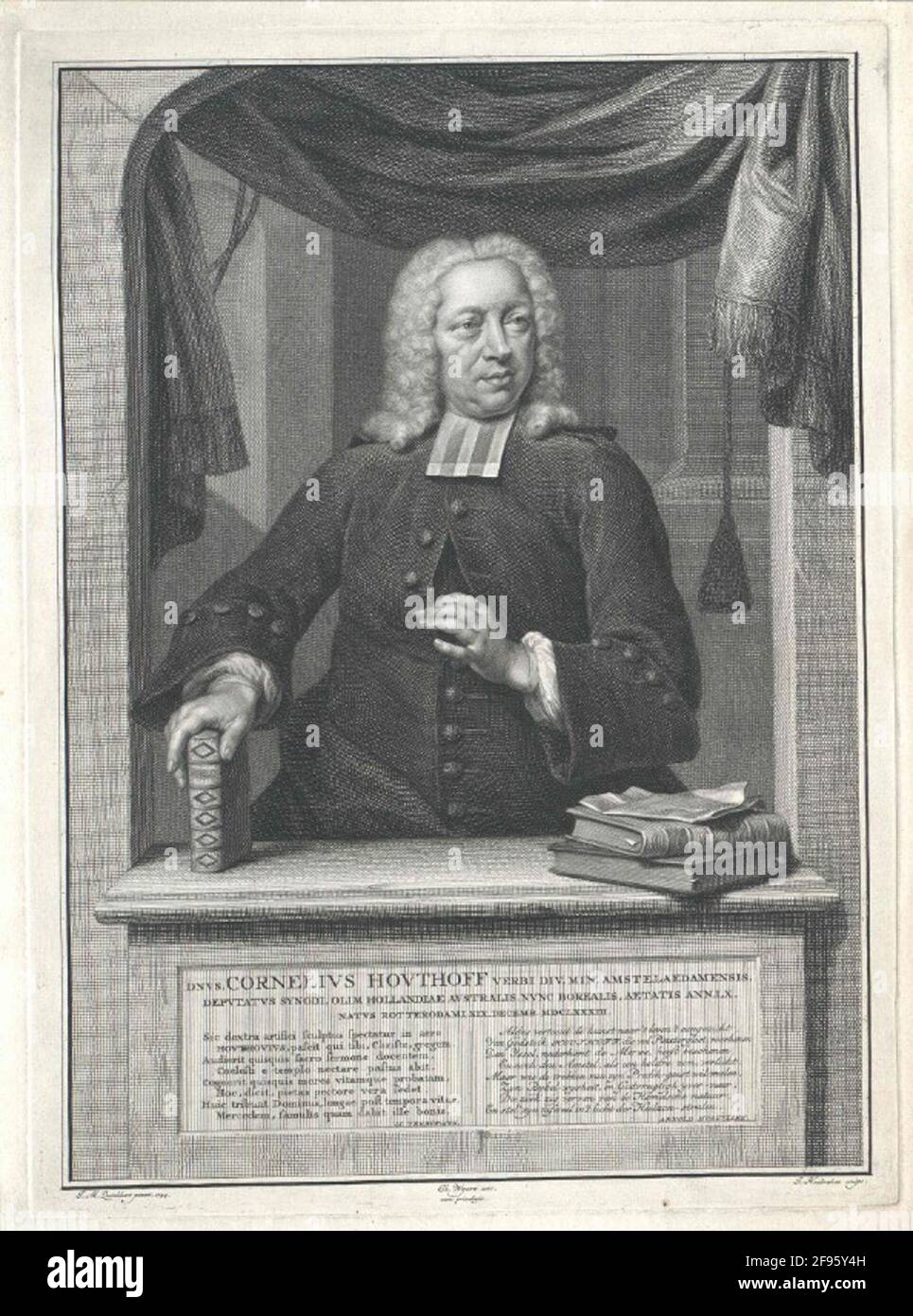 Cornelis houthoff hi-res stock photography and images - Alamy