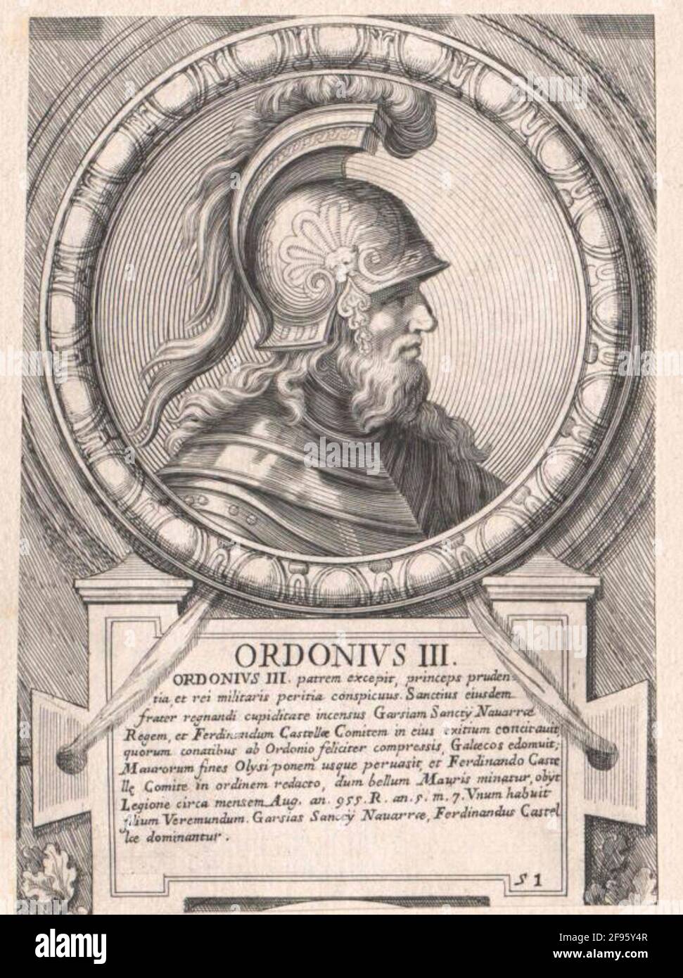 Ordono iii of leon hi-res stock photography and images - Alamy