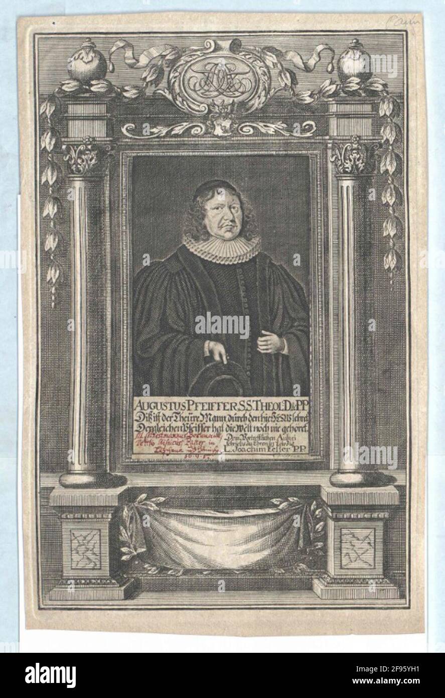 August pfeiffer hi-res stock photography and images - Alamy