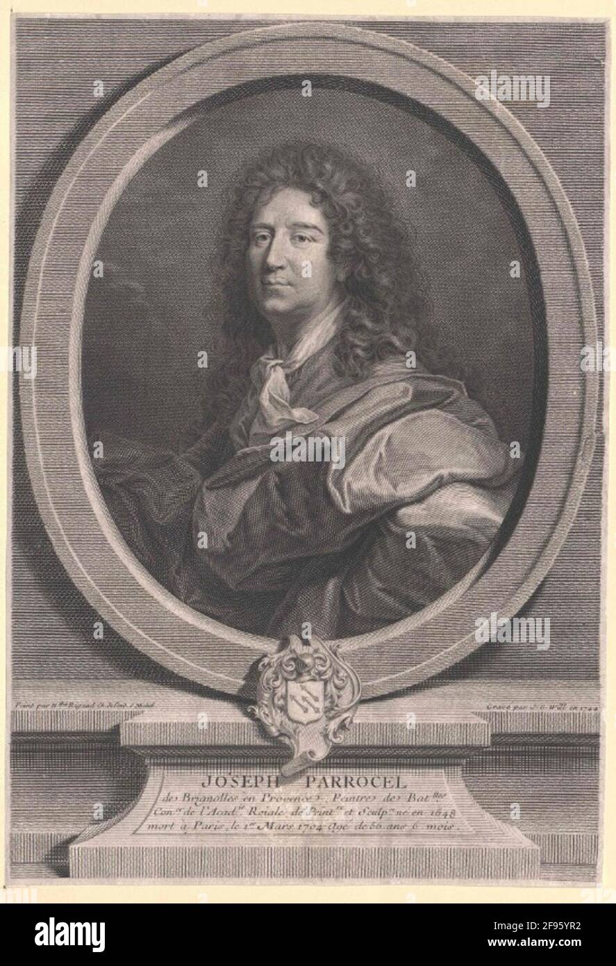 Joseph parrocel hi-res stock photography and images - Alamy