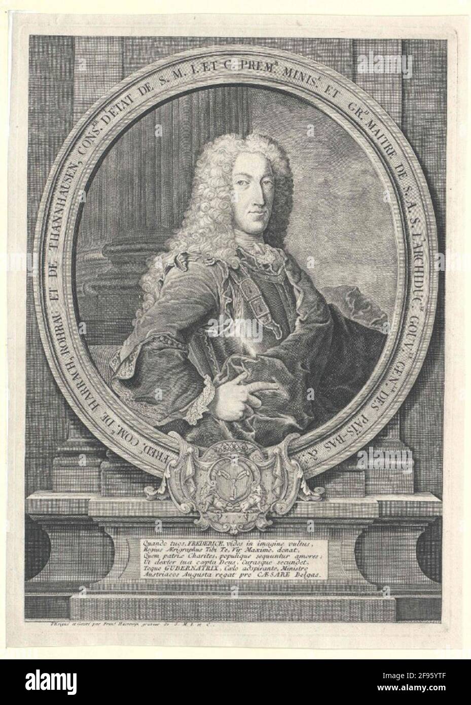 Graf harrach hi-res stock photography and images - Alamy