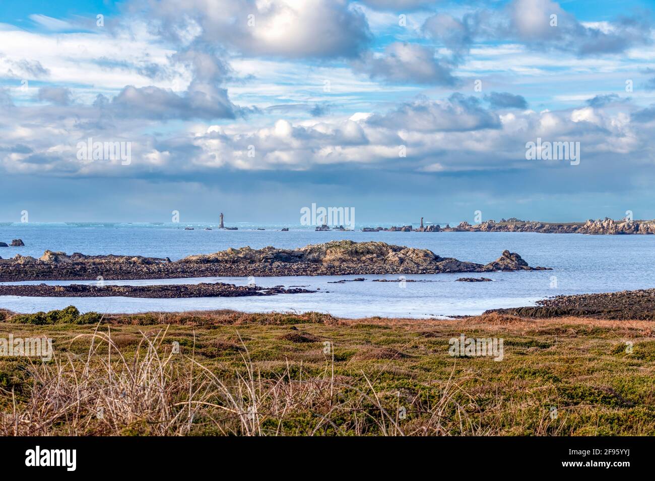 Ushant island hi-res stock photography and images - Alamy
