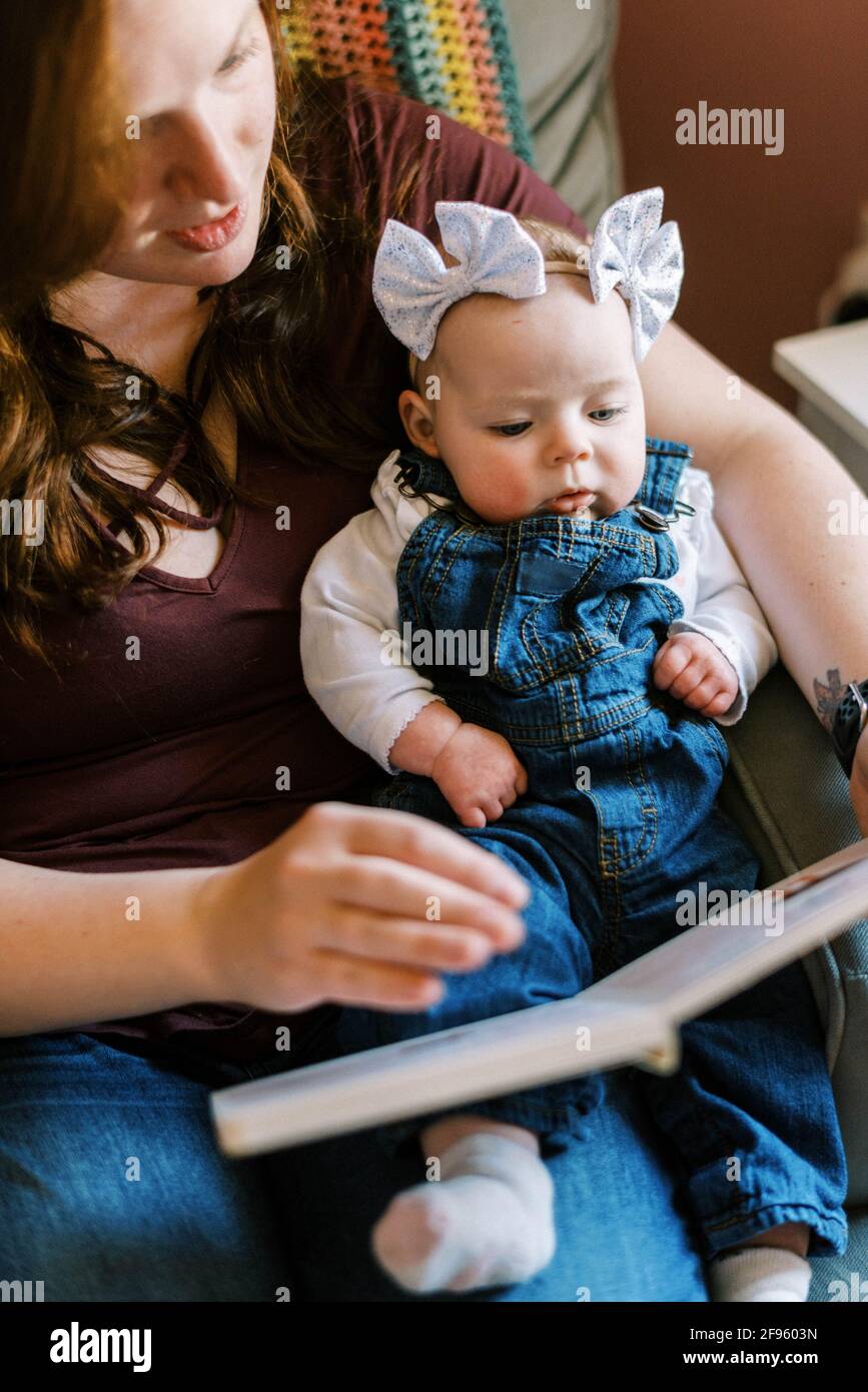 Baby rocking chair hi-res stock photography and images - Alamy
