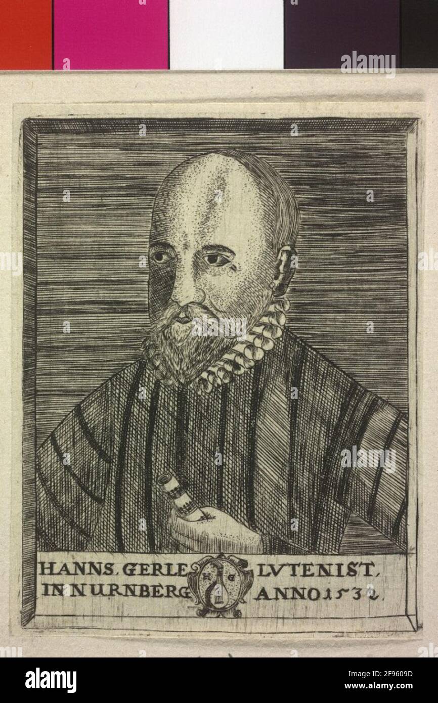 Gerle, Hans Stock Photo - Alamy