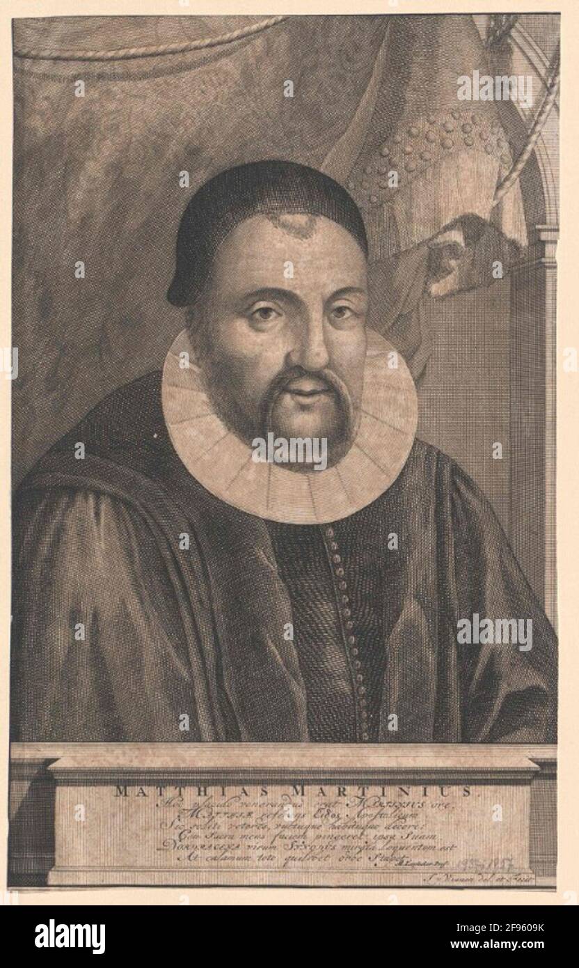 Martinius, Matthias Stock Photo - Alamy