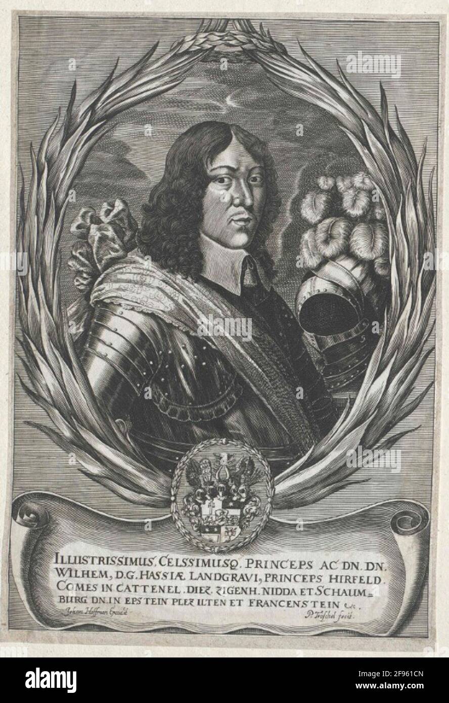 Wilhelm landgraf hi-res stock photography and images - Alamy