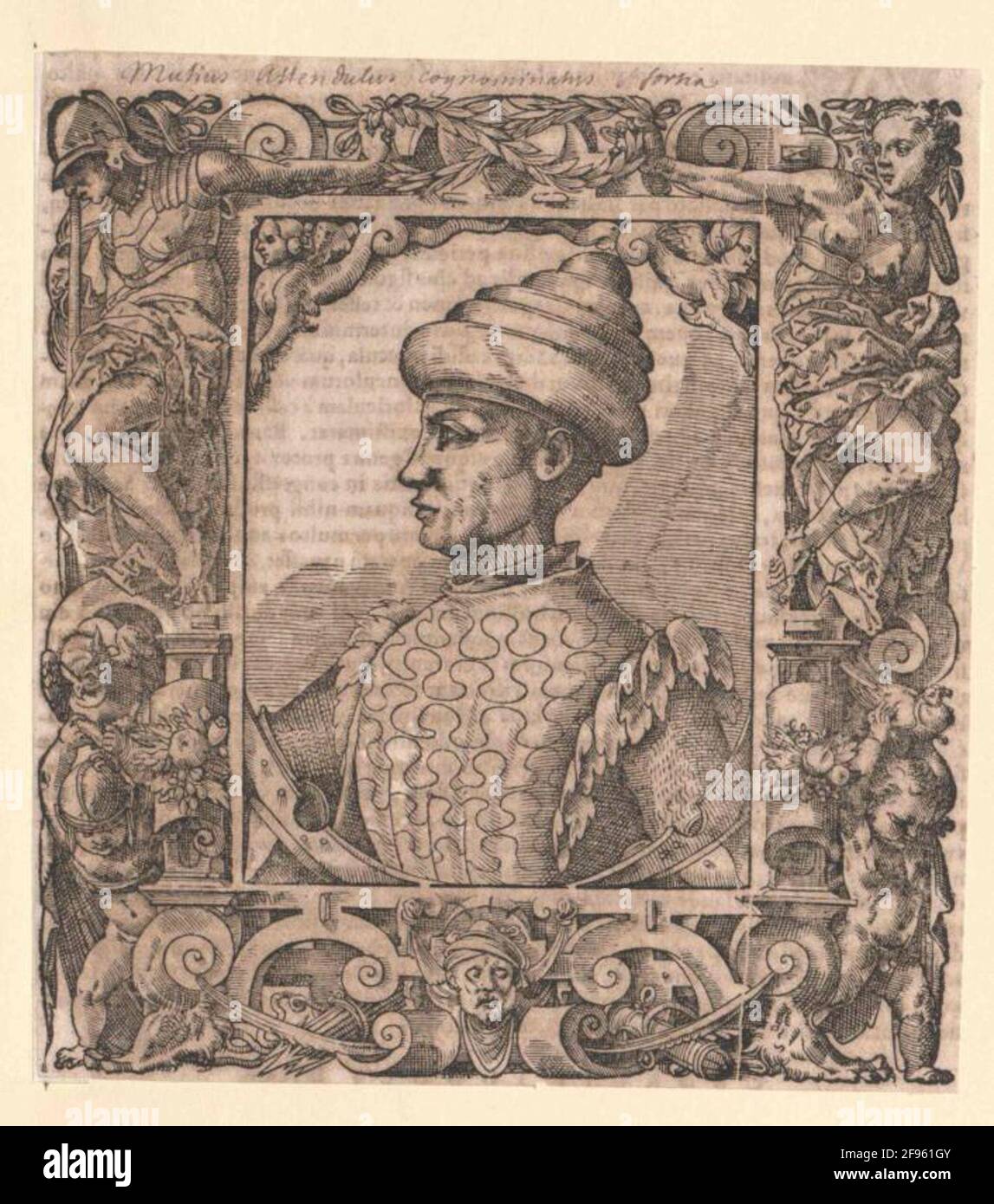 Muzio sforza hi-res stock photography and images - Alamy