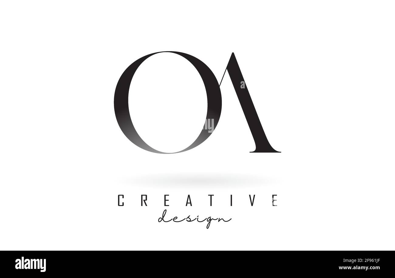 Oa letters hi-res stock photography and images - Alamy