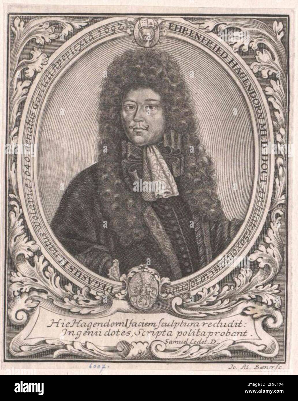 Hagendorn, Ehrenfried Stock Photo - Alamy